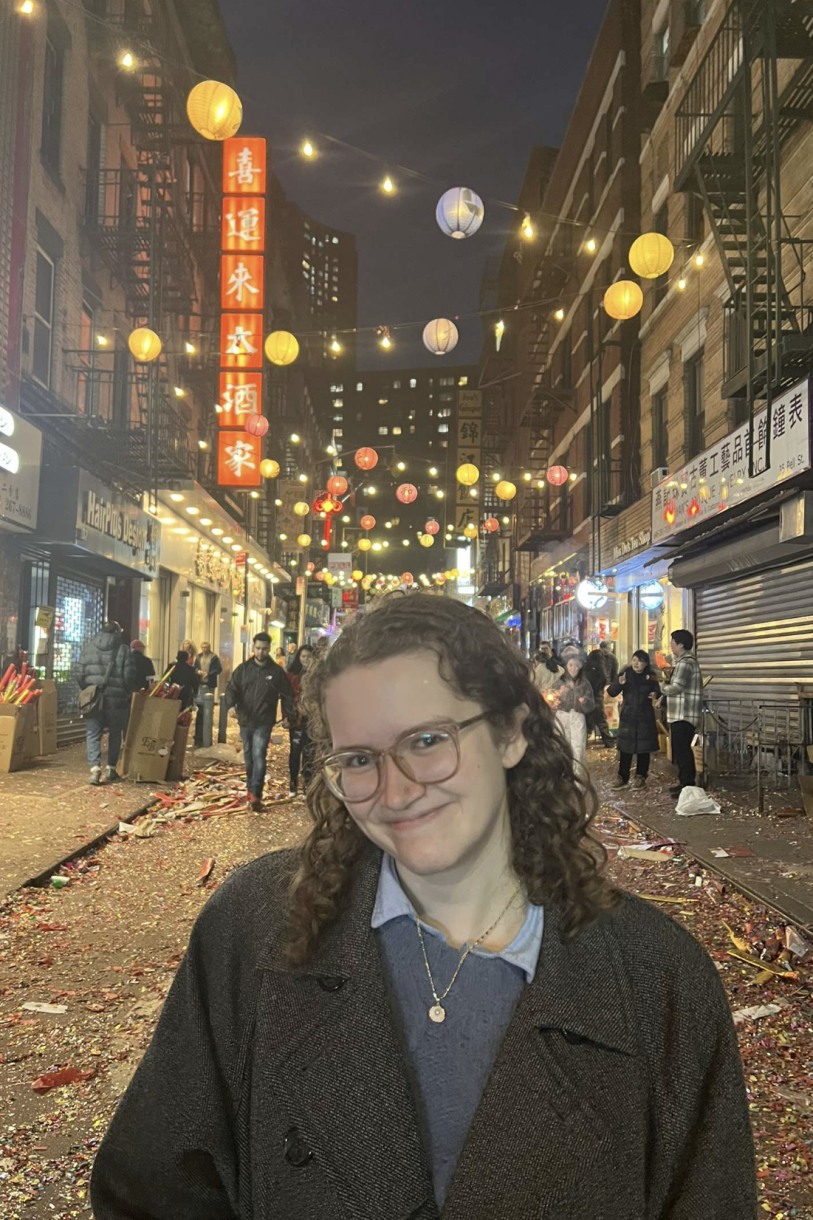 Aubrie Miller | French and Francophone Studies | Brown University